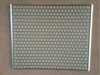 China Solid Liquid Separation Replacement Mesh Screens Series for sale