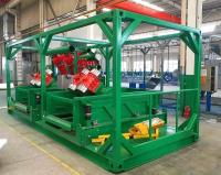 China API Oilfield Drilling Mud System 2000m To 9000m Drilling Depth for sale