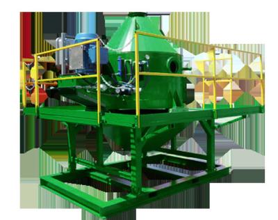 Cina Alto essiccatore tagliente verticale 55kw 30 del ghisa del cromo - capacità 50T/H in vendita