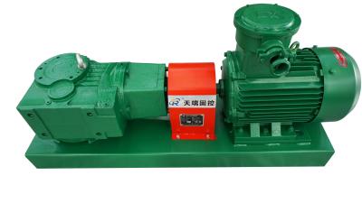 Cina Agitatore dei fanghi di perforazione del gas di olio del certificato 7.5kw iso/di api per la costruzione di traforo in vendita