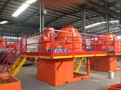 China 930mm Korb-Durchmesser-vertikaler Schnitttrockner 1.8m3/Min Air Tool zu verkaufen