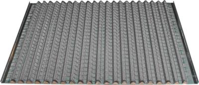 China Oil & Gas Mud Solid Control System Screen for : 40-325 Mesh, 1053*697mm, 6kgs for sale