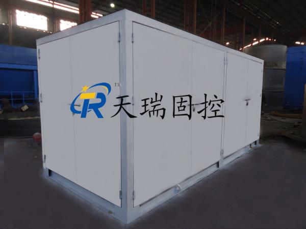 分解し、取り替えること容易なオイル/ガス掘削180mの³ /hのためのAPIの訓練泥の洗剤のDesilterのハイドロサイクロン