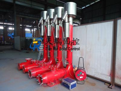 Cina I solidi del giacimento di petrolio controllano l'attrezzatura	Frequenza e velocità dell'accensione del dispositivo di accensione del chiarore alte. in vendita