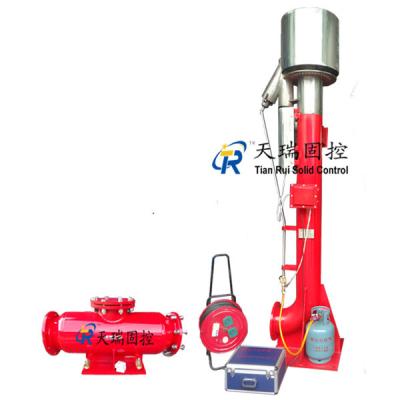 Cina I solidi del giacimento di petrolio controllano l'attrezzatura	Frequenza e velocità dell'accensione del dispositivo di accensione del chiarore alte. in vendita