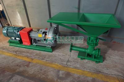 中国 60せん断の油井の訓練のためのM3/H HDDのジェット機の泥の混合のホッパー 販売のため