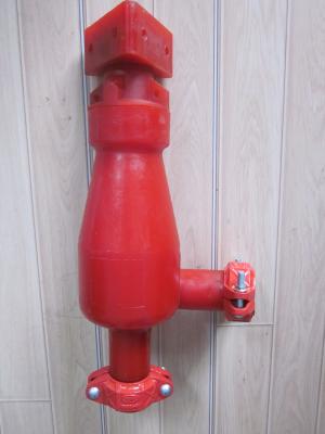 Cina Desiltratore di fango di poliuretano ad alta capacità per la perforazione del gas e del petrolio con punto di taglio da 15 a 47 um in vendita