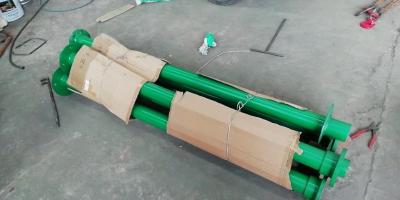 China 7.5kw modderverwarmer met 4 aandrijvers 400 rpm voor boorapparaten for sale