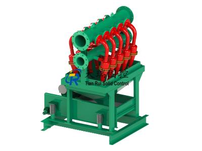 Κίνα 560kg Υδροκυκλώνας αποχέτευσης 1510*1360*2250mm 0,25 - 0,4 Mpa Εργασιακή πίεση προς πώληση