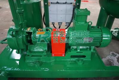 Cina 870r/min Velocità dell'impellatore Degasser a vuoto Per sistema di circolazione del fango per perforazione HDD in vendita