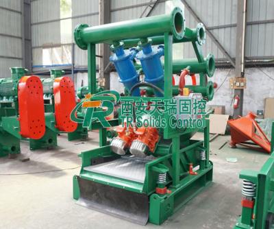 Cina Equipaggiamento per la rimozione del fango per la perforazione di petrolio in vendita