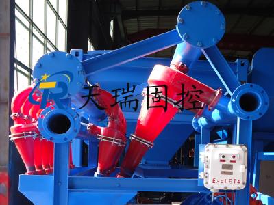 中国 高強度脱水器 固体制御用水素装置 販売のため