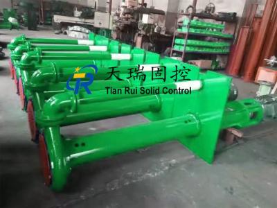 Cina Pompa sommergibile dei residui dell'asse lunga per perforazione direzionale orizzontale 55KW azionata da motore in vendita