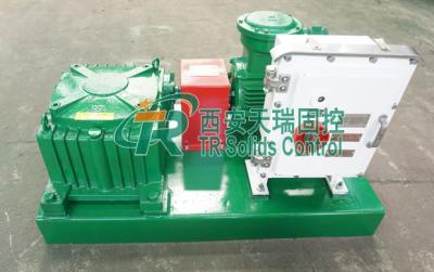 中国 高速ドリリング泥アギタター 18.5kw モーターパワー 良好な熱交換性能 販売のため