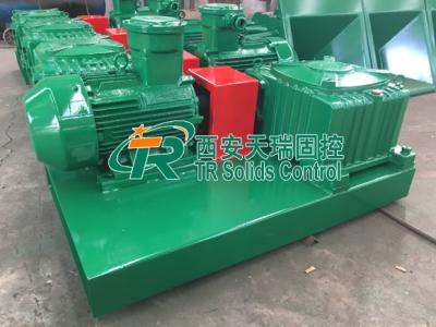 中国 高速ドリリング泥アギタター 18.5kw モーターパワー 良好な熱交換性能 販売のため