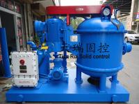 China Solid Control System CD930C Vertical Cutting Dryer High Efficiency for sale