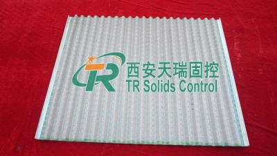 Cina 1053 X 697mm Ultimate Mud Slurry Vibrating Screen: Maglia di alta qualità, durevole ed efficiente in vendita