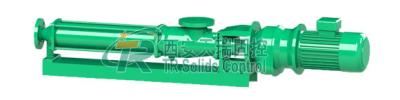 Cina Dimensione a vite della pompa 3740×420×785mm dei liquidi di perforazione di HDD Trenchless in vendita