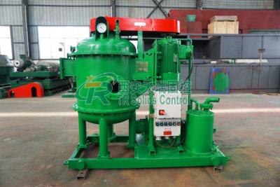Cina 30KW di potenza principale di olio di fango di perforazione del vuoto Degasser per la pulizia del fango Standard API in vendita