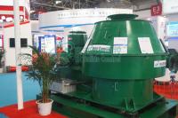 China 6000KG Variable Frequency Cutting Dryer Solid Liquid Separation Use for sale