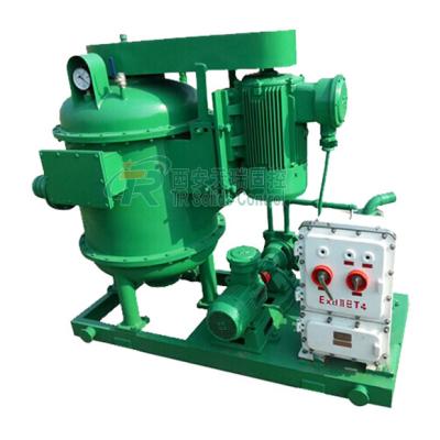 Cina Degassificatore orizzontale di vuoto della perforazione direzionale con potere protetto contro le esplosioni del pulsometro 2200W in vendita
