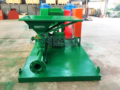 China 18.5KW Shear Pump Trenchless Shield Drilling Mud Use with 30m Lift for sale