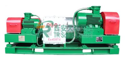 Cina Centrifuga di perforazione del decantatore con la manica resistente all'uso sostituibile della lega in vendita