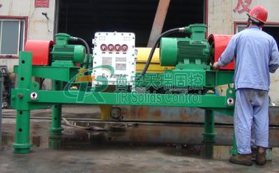 China Centrifugador de furo com desgaste substituível - luva resistente do filtro da liga à venda