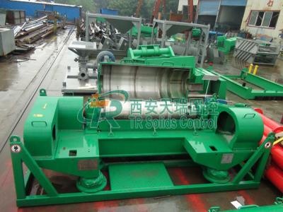 中国 固体制御システム203 G -強制API/ISO9001承認のための37KW油田の遠心分離機 販売のため