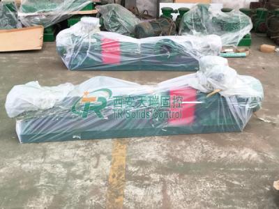 China 10m3/h 245KG Oil and Gas Rotary Screw Pump API / ISO Certificated for sale