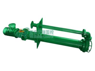 Cina pompa sommergibile resistente api del fango del fango oleoso dell'ascensore di 30m/approvazione di iso in vendita