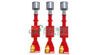 China Solar or AC Charge Mode 590KG Mud Flare Stack Ignition System API / ISO Approved for sale