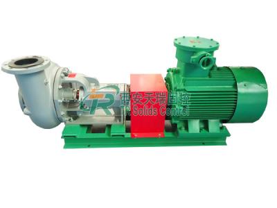 Cina Materiale orizzontale del ghisa della lega della pompa centrifuga di capacità elevata 60HZ in vendita