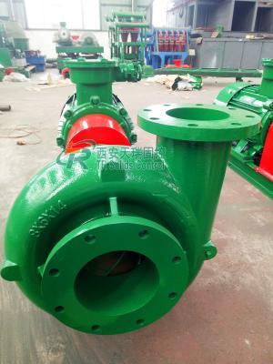 Cina Materiale orizzontale del ghisa della lega della pompa centrifuga di capacità elevata 60HZ in vendita