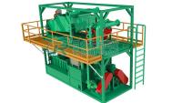 China 82.8KW Drilling Mud System , Large Scale Mud Circulation System In Drilling for sale
