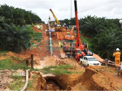 Cina sistema di riciclaggio dei fanghi di perforazione 1000GPM 20000KG per trivellazione in vendita