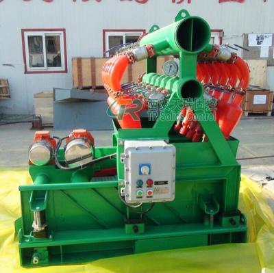 Cina 560kg idrocicloni d'asciugamento 1510 * 1360 * 2250mm 0,25 - 0,4 pressioni di esercizio del Mpa in vendita