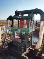 China Bottom Shaker Desanding Machine for sale