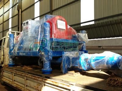 中国 固体制御システム203 G -強制API/ISO9001承認のための37KW油田の遠心分離機 販売のため