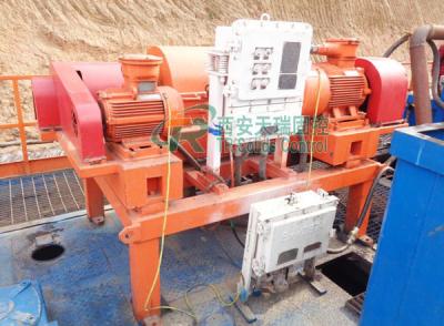 Chine Centrifugeuse duplex de boue de perçage de l'acier inoxydable 2205, centrifugeuse de asséchage à grande vitesse à vendre