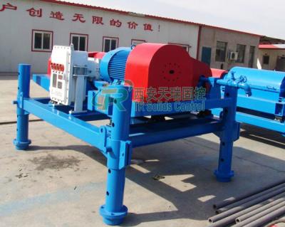 中国 45KW 3オイル浄化システムのための段階のデカンターの遠心分離機4500KGの重量 販売のため