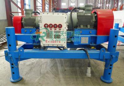 Cina Centrifuga dei fanghi di perforazione di separazione di solido liquido, decantatore rispettoso dell'ambiente di Centrifuga in vendita