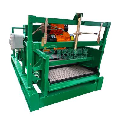 China Regelbare Motor de Schalieschudbeker van de Krachttrilling voor de Behandeling van de Boringsmodder for sale