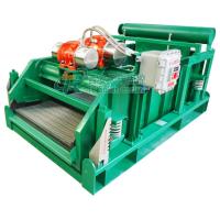 China API Standard Drilling Mud Fluids Shale Shake for Solids Control System for sale