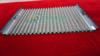 Cina Scale Shaker Screen speciale per la perforazione a gas 12,6 kg con 2 - 3 strati in vendita