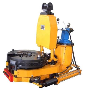 China Tq340 Hydraulic Power Tongs Api 7k Sucker Rod Casing With Torque Gauge for sale