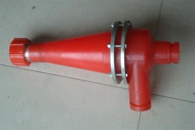 Cina Polyurethane Puro Mud Desander per la Perforazione. Lunga durata, abrasione superiore, recupero elevato, regolabile, bassa manutenzione. in vendita