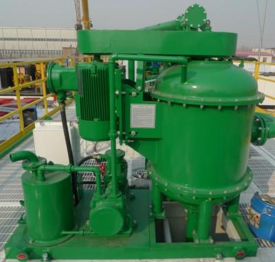 Cina Degasser a vuoto ad alta efficienza per fluidi di perforazione. ≥95% Degassing, auto-contenuto, pompa ad anello d'acqua, vuoto regolabile, certificato API   TR SolidsControl in vendita