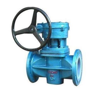 Cina Valvola a rubinetto rotatoria della parte ad alta pressione -40℃ - 121℃ con forte precisione in vendita
