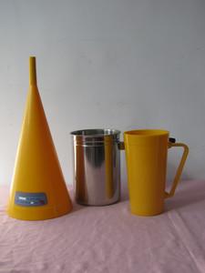 China Viscosity Measurement Device Marsh Funnel Viscometer For Drilling Fluids for sale